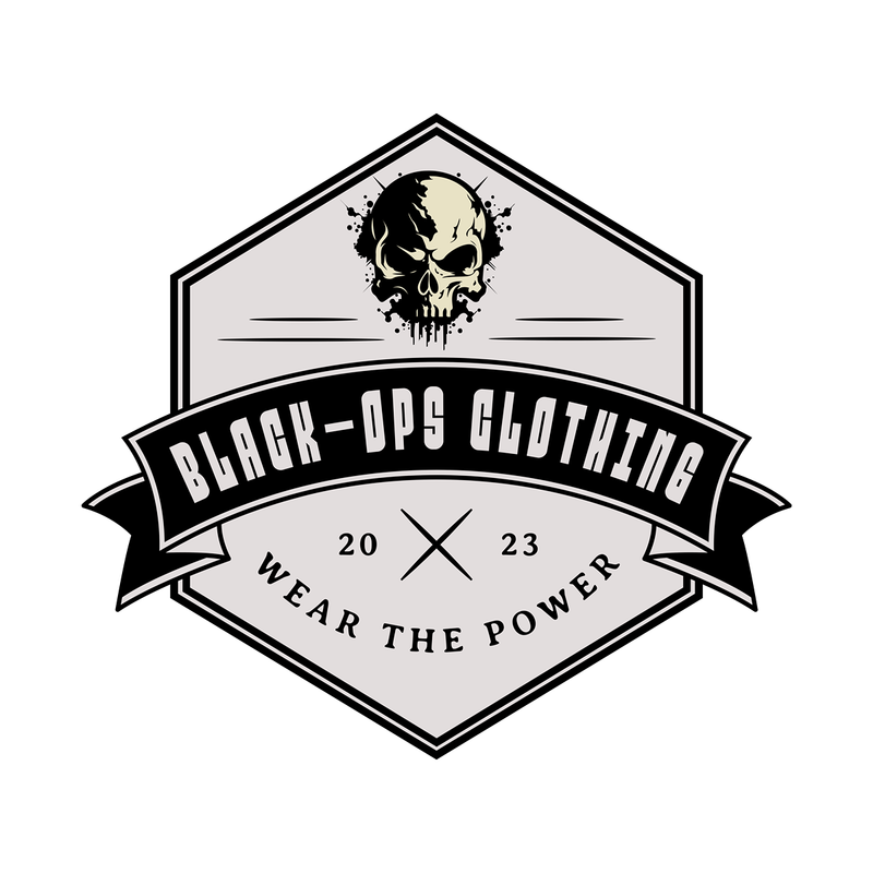 Black-ops clothing