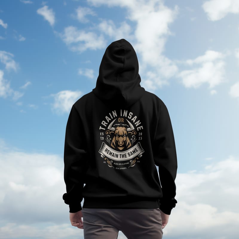 Black-ops clothing