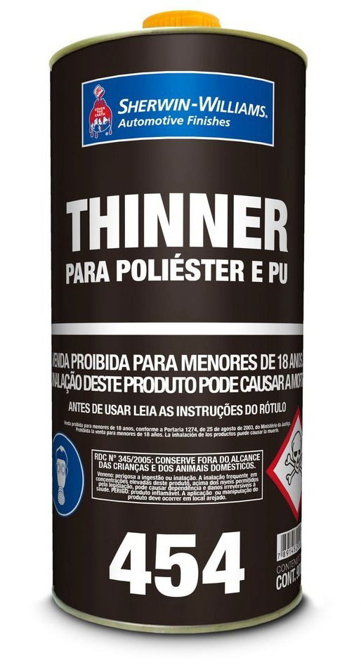Pintar con thinner ¿sí o no? - Tokio Design