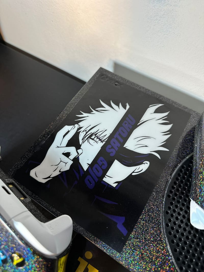 XBOX SERIES S hologram - Tokio Design