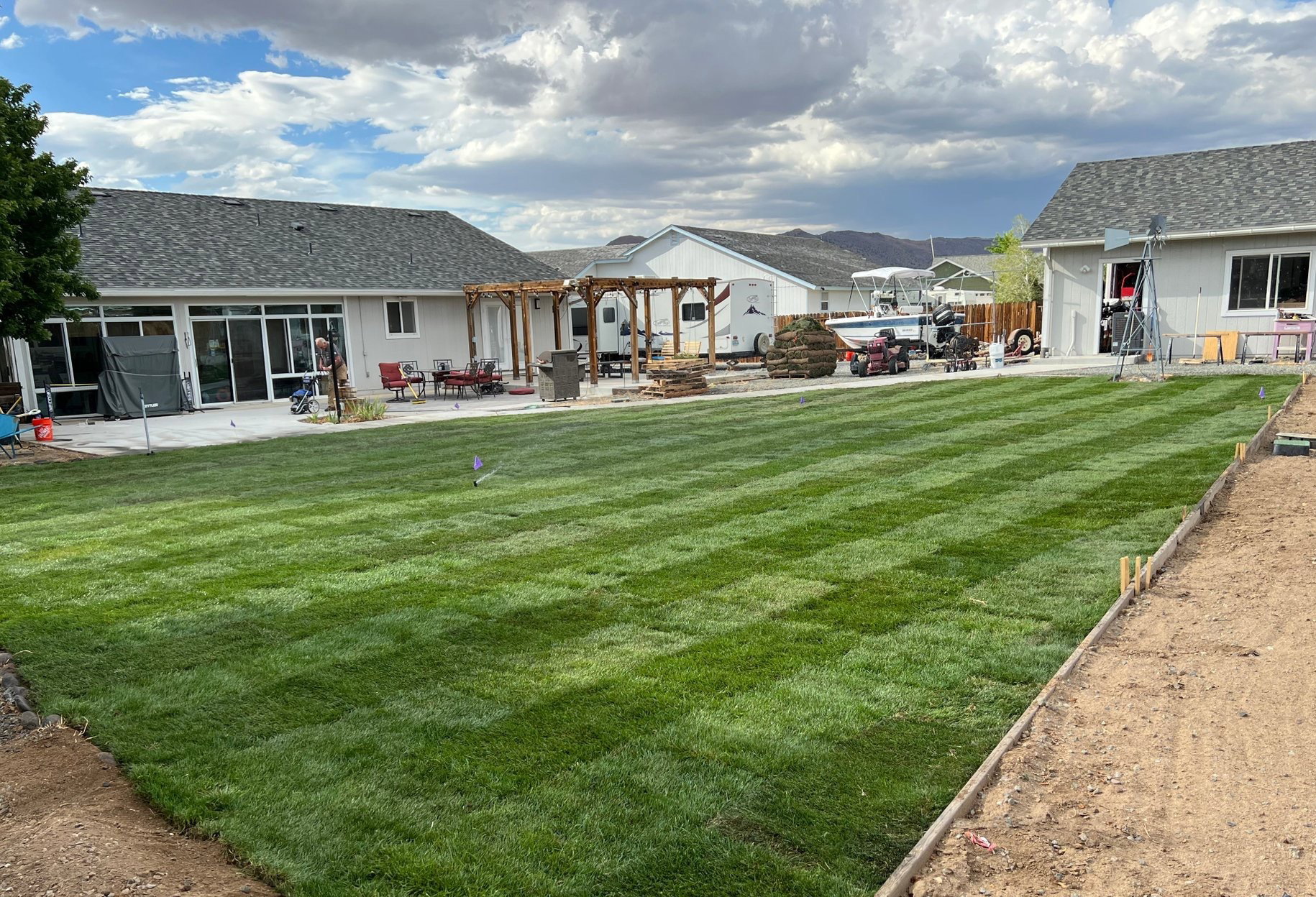 E•Z Lawn Care Services - Do you have the Time, Knowledge and Equipment ...