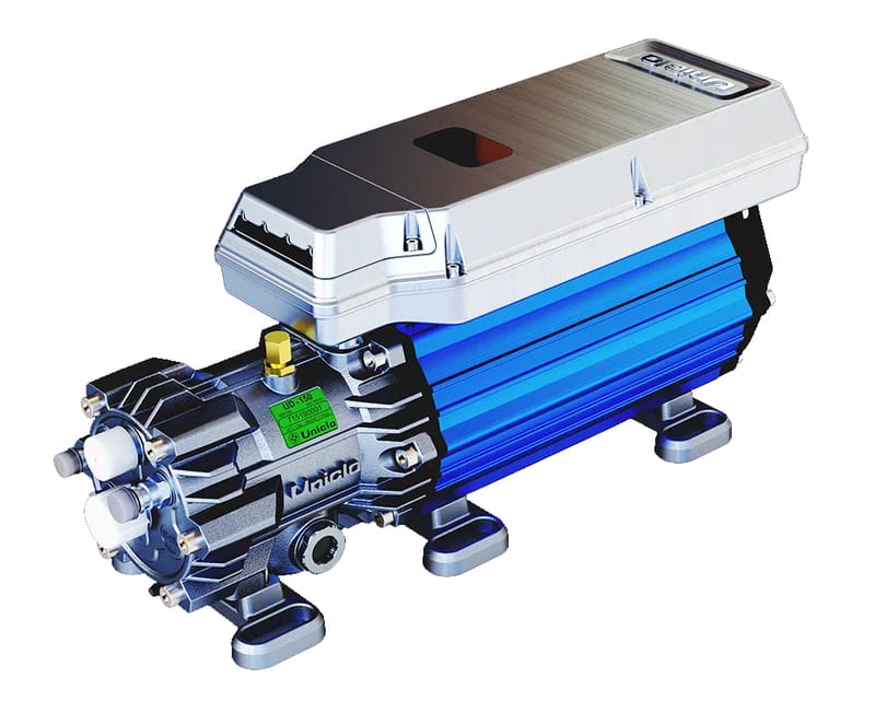 UNICLA eDrive - Climate Tec