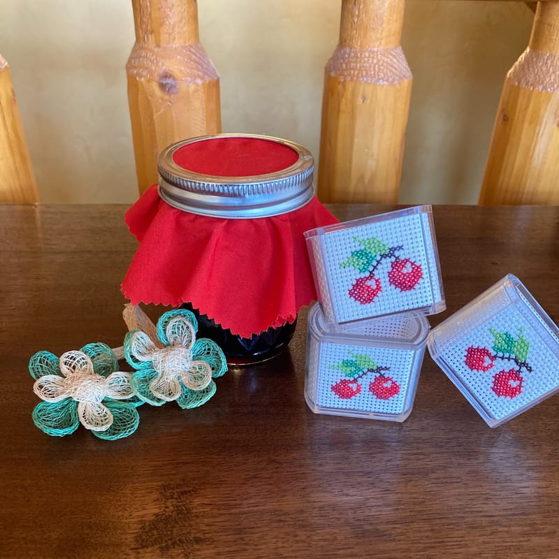 Jam/Jellies - Mama B's Jubilee
