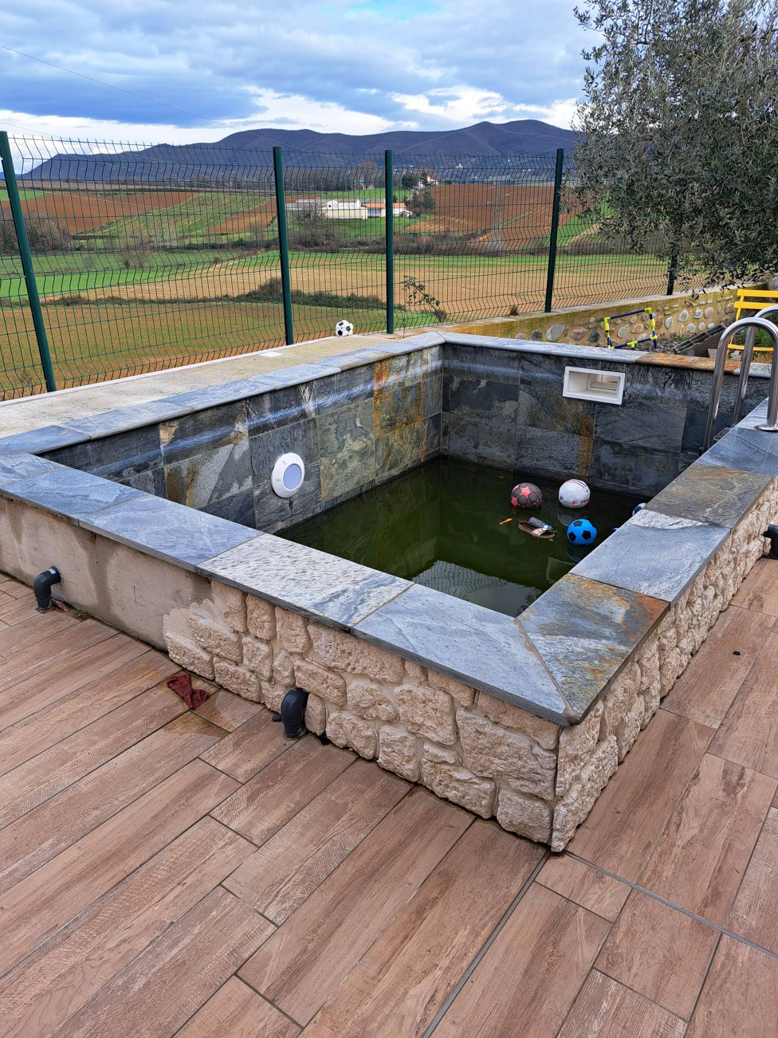 SASU Christophe Cortial - Maçonnerie