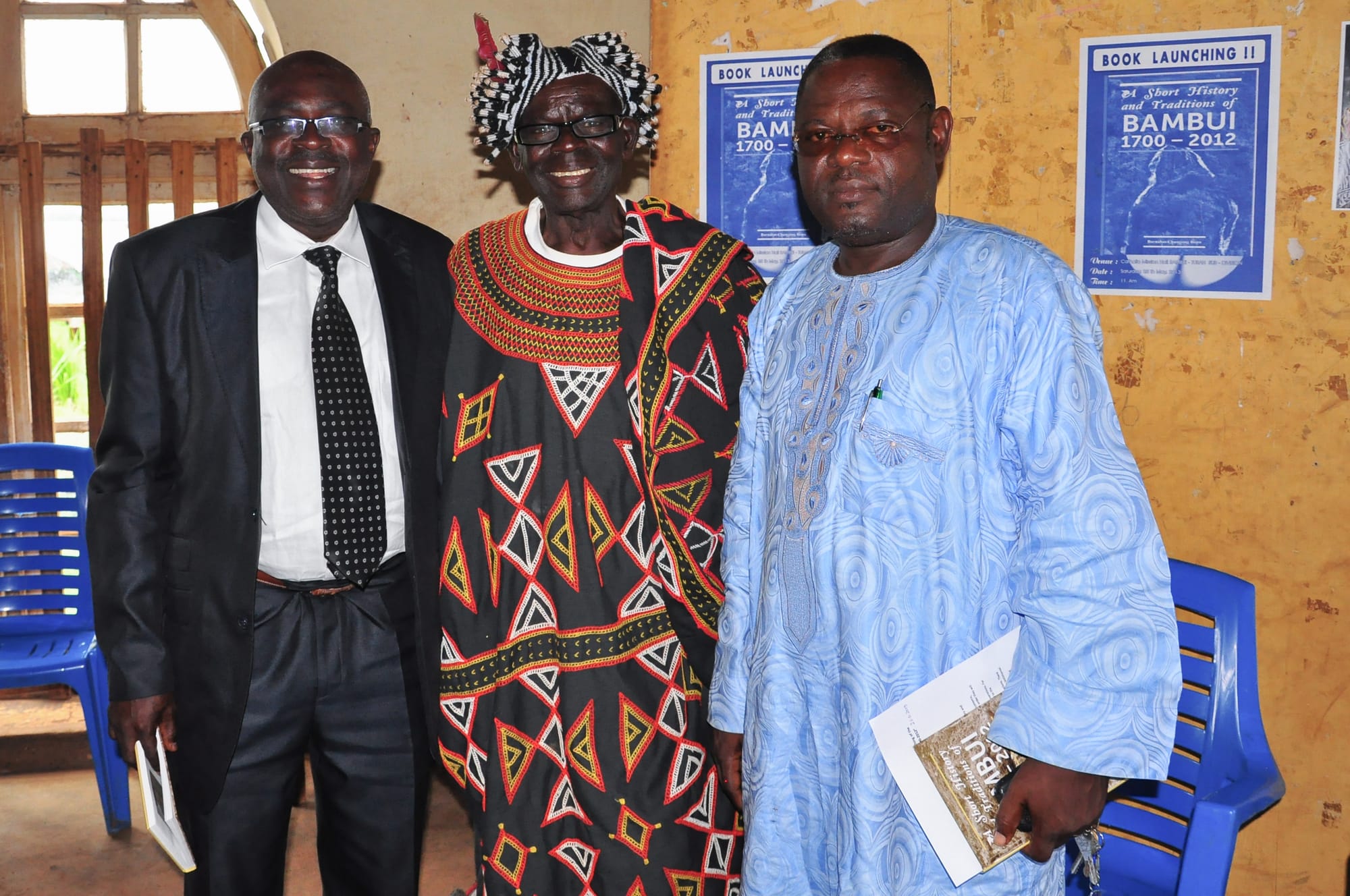 Bambui Writers - 2012 – 2014 - Bambui, Northwest Region, Cameroon ...