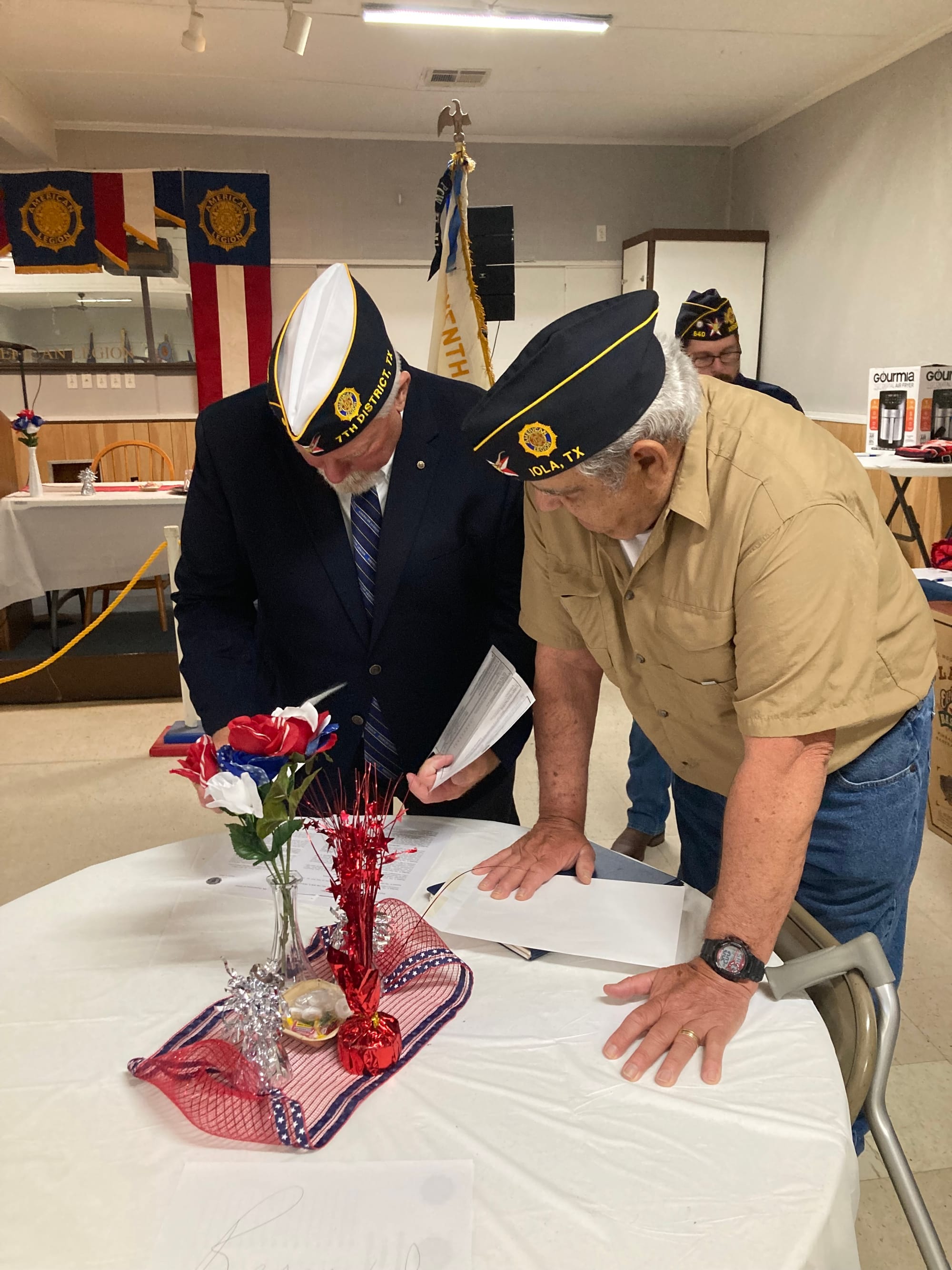 American Legion Texas District 7