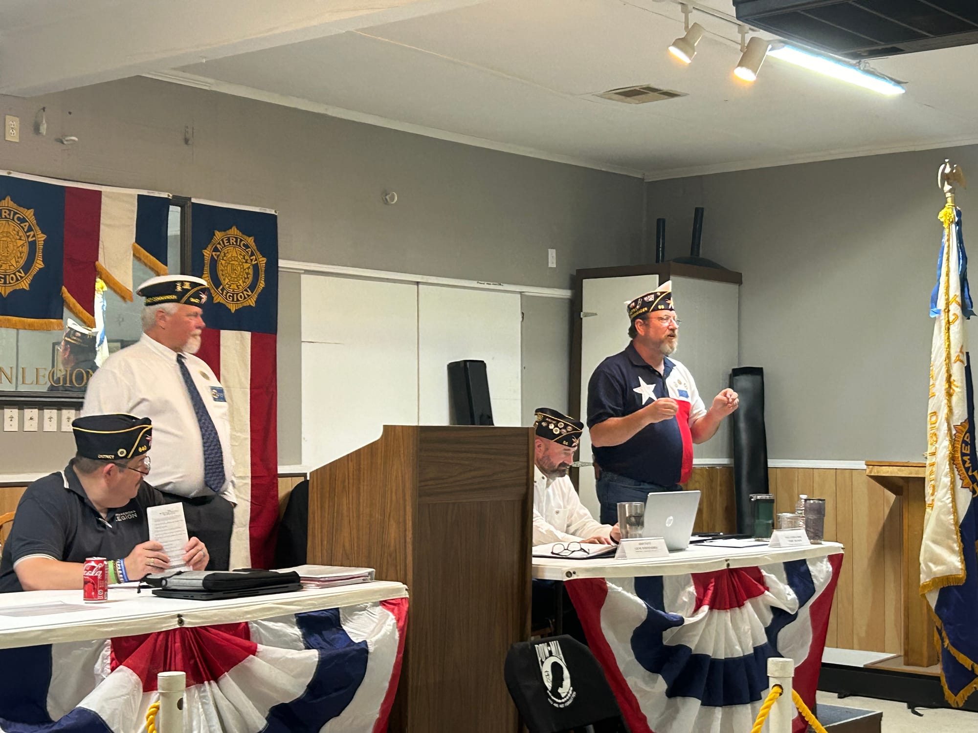 American Legion Texas District 7