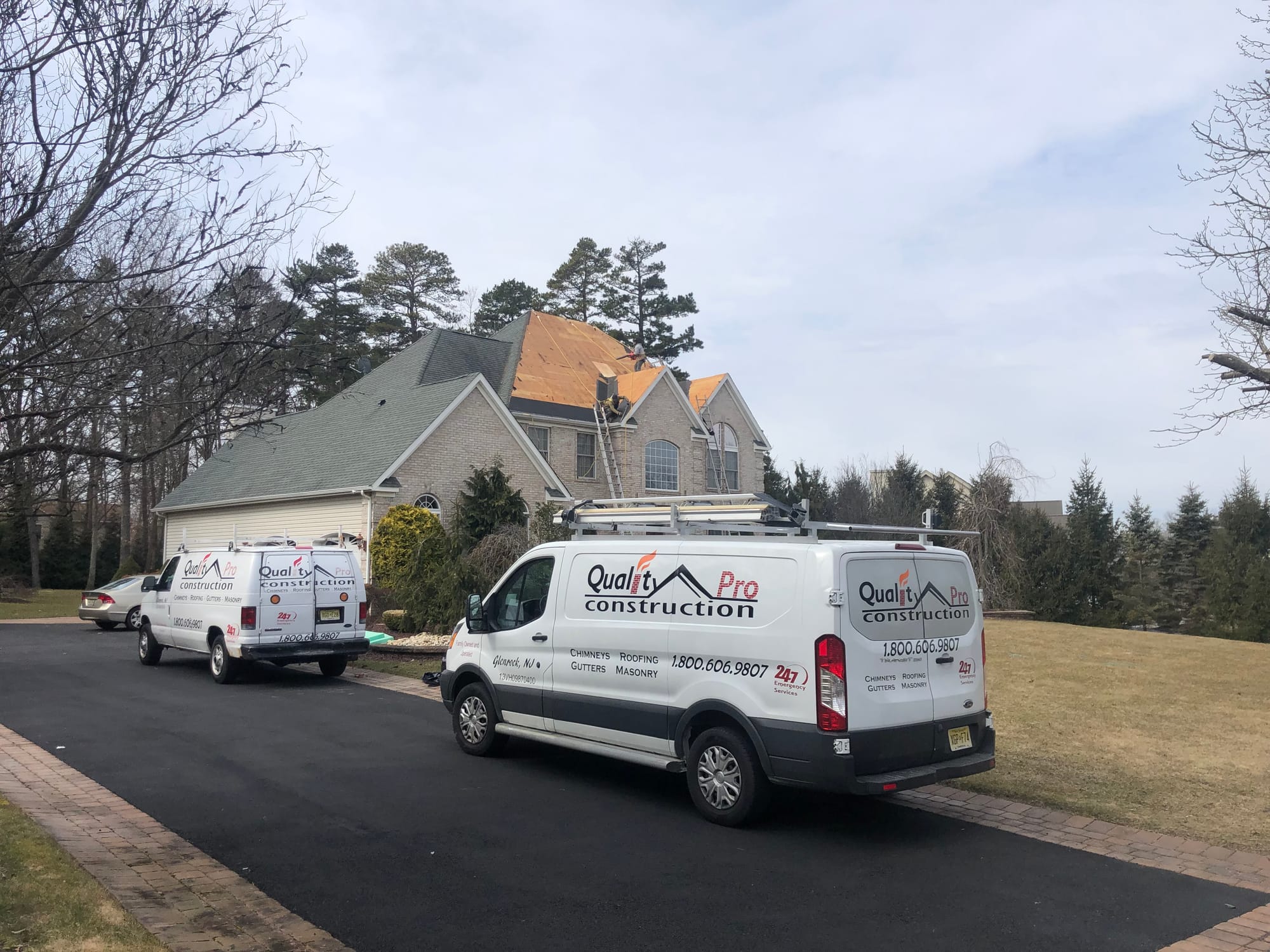 QualityPro Construction - Quality Work To Your Door!