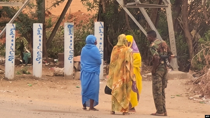 SGBV: A Tool Used to Instill Fear in Sudan's Armed Conflict - ACJPS