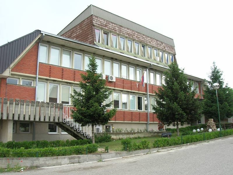 Dom zdravlja Rekovac