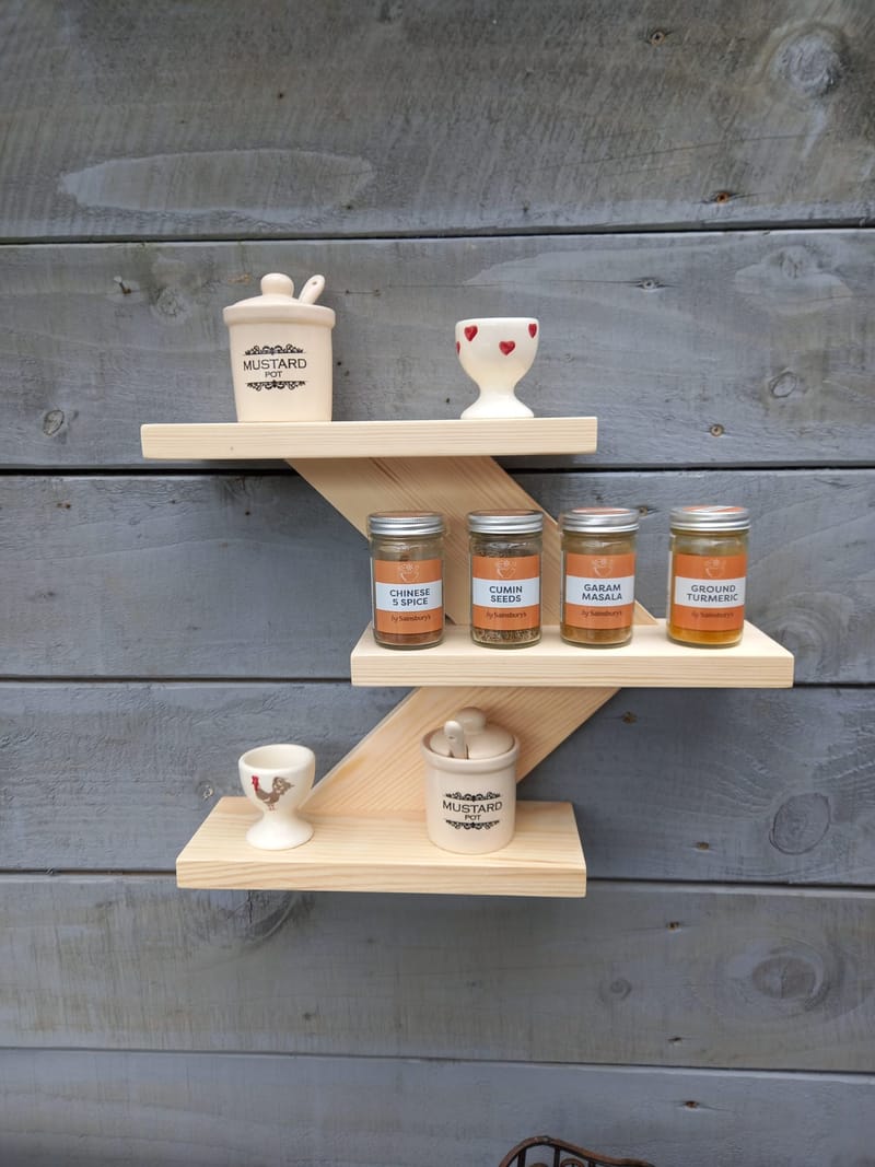 Nik Nak Shelfs - The Shelving Company