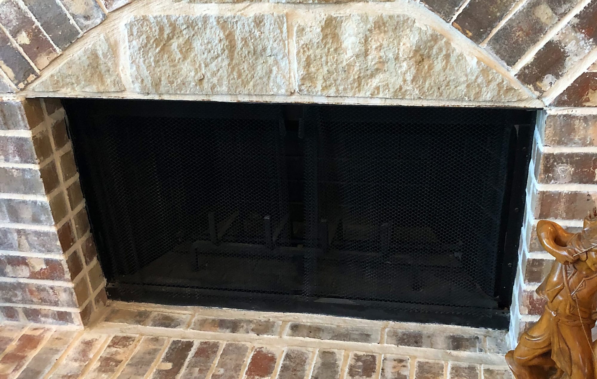 Custom Fireplace Doors. We hand-craft. 3 generations of blacksmiths.