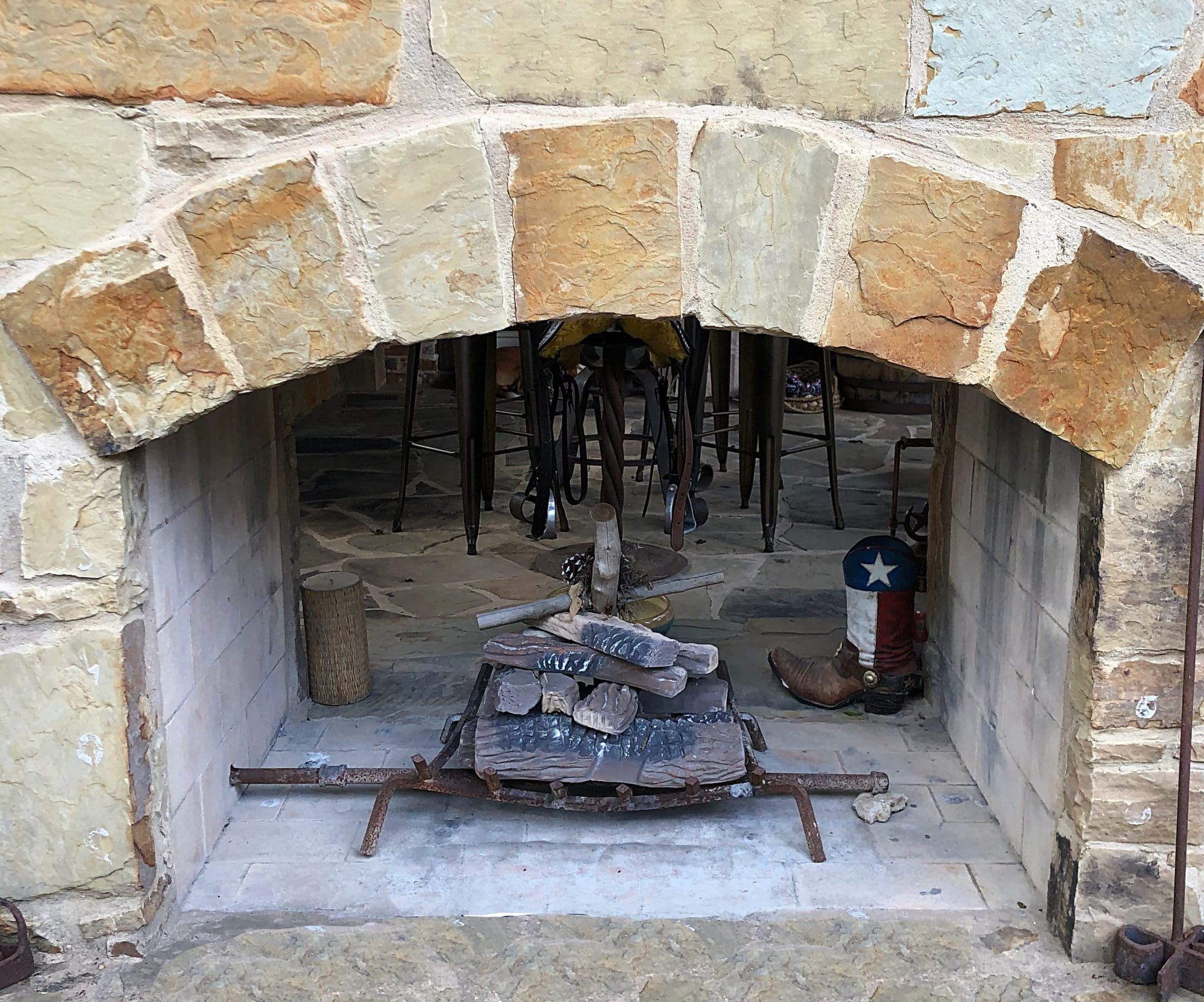 Custom Fireplace Doors. We hand-craft. 3 generations of blacksmiths.