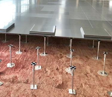 Floor plenum testing, Plenum testing