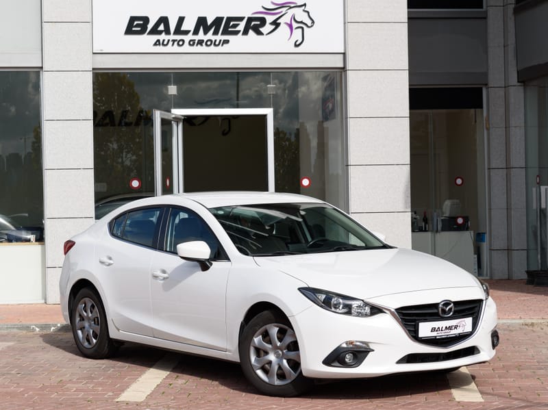 Mazda 3 Active 2015 - BALMER