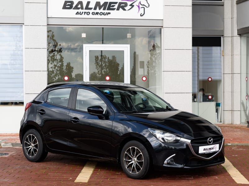 Mazda 2 Dynamic 2018 - BALMER