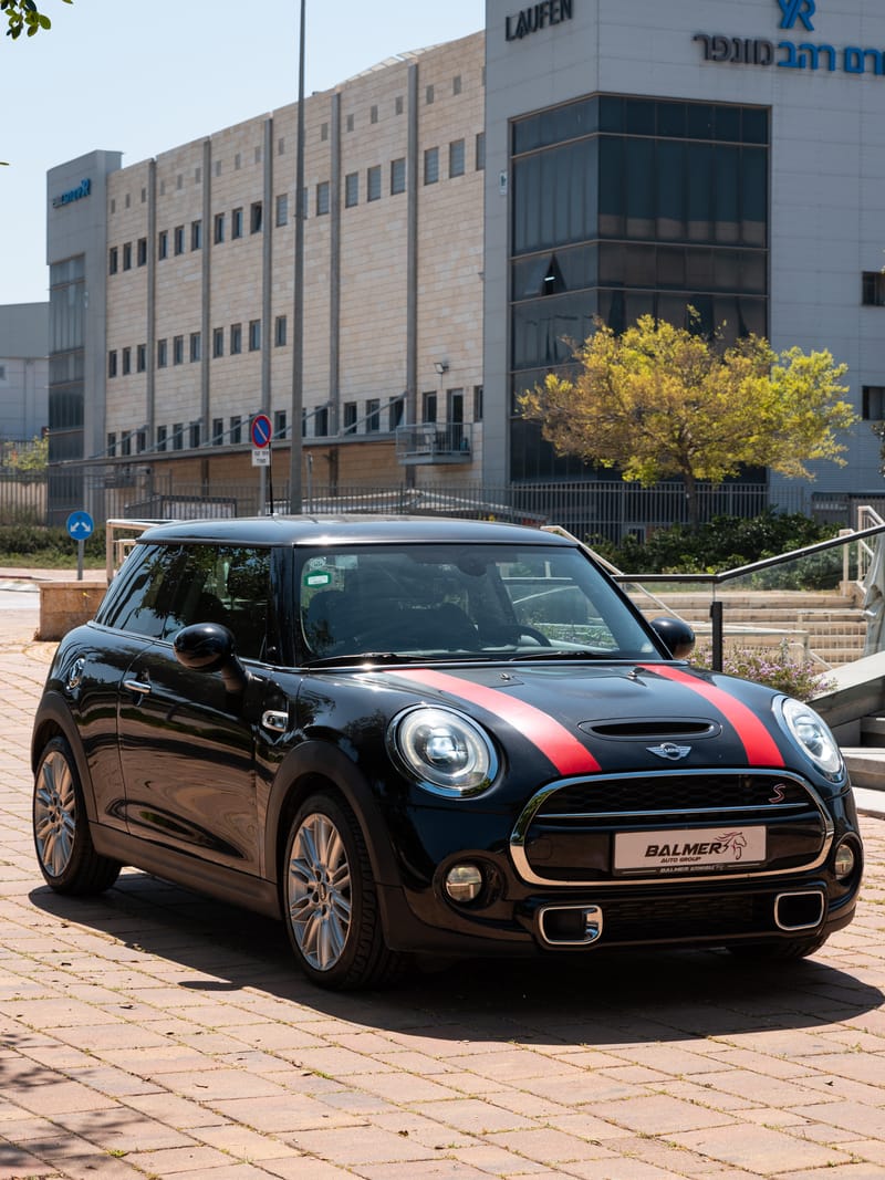 Mini Copper s 2016 - BALMER