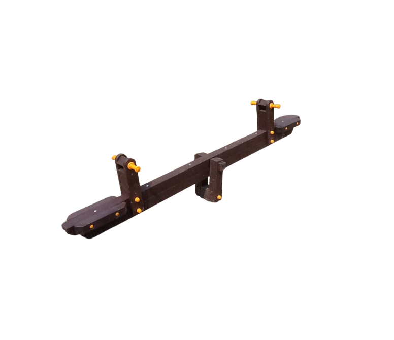 Bilico in plastica riciclata