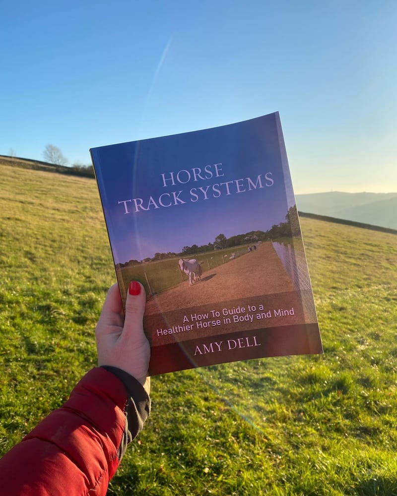 Track Systems Book - Barefoot and Back to Nature Consultancy
