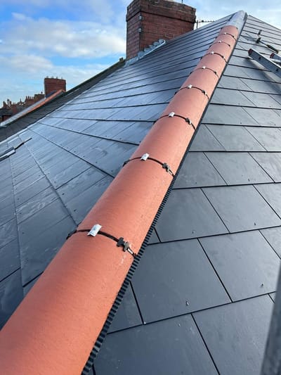 Roofing works overview - want a roof (North East)