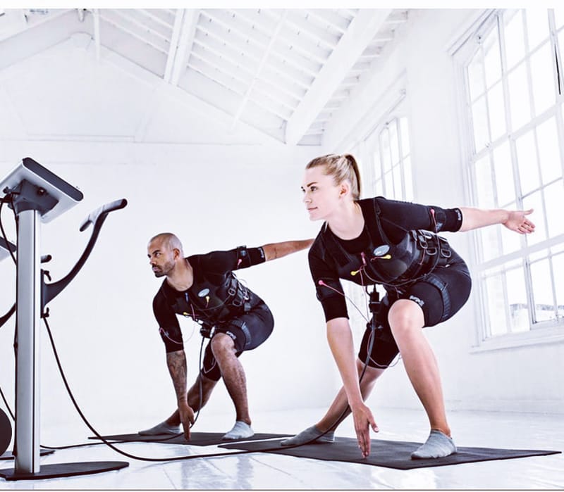 Fit’ntec - Studio Mihabodytec