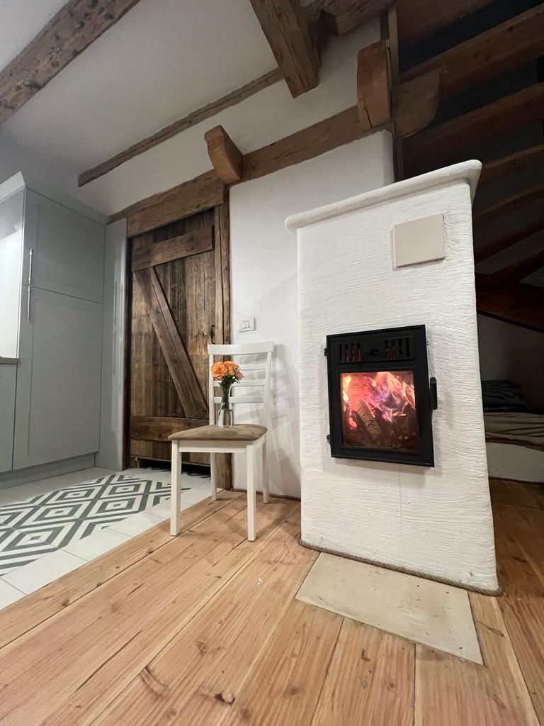 Informații & Galerie - Pensiunea Casele cu Stuf