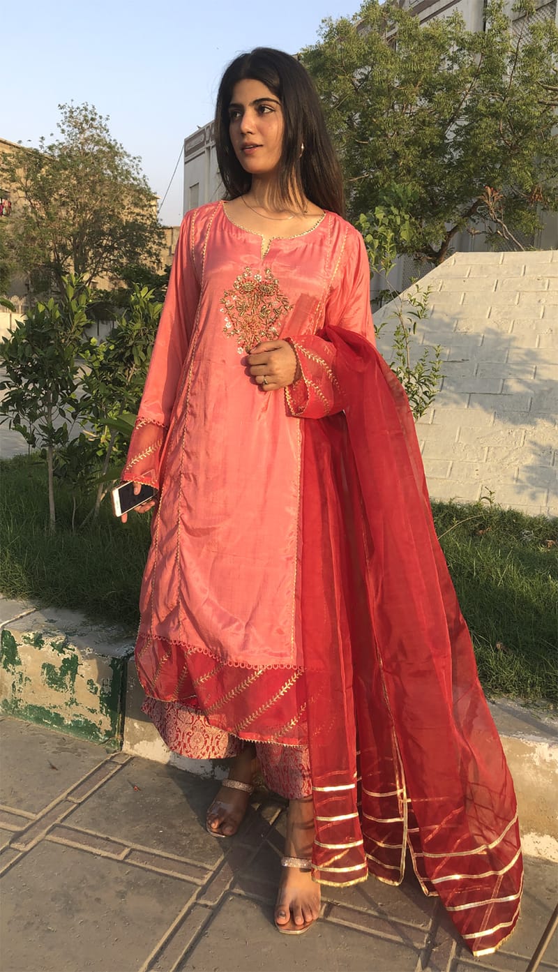 Ready to wear Party Dresses by Designer Maahra