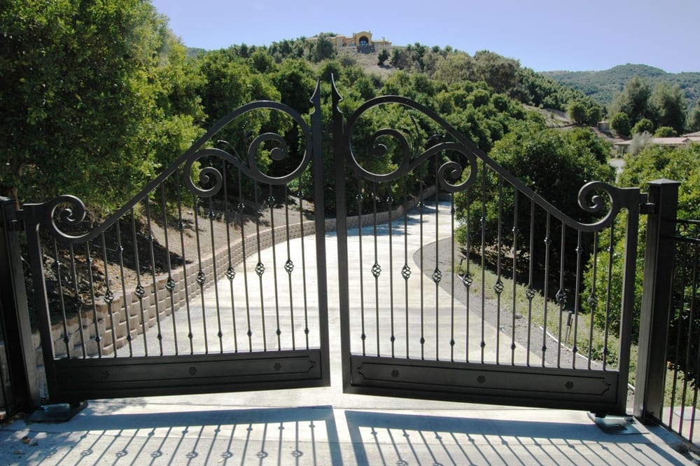 Controlled Entrances - GatesGarage DoorsAutomationAccess ControlCustom ...