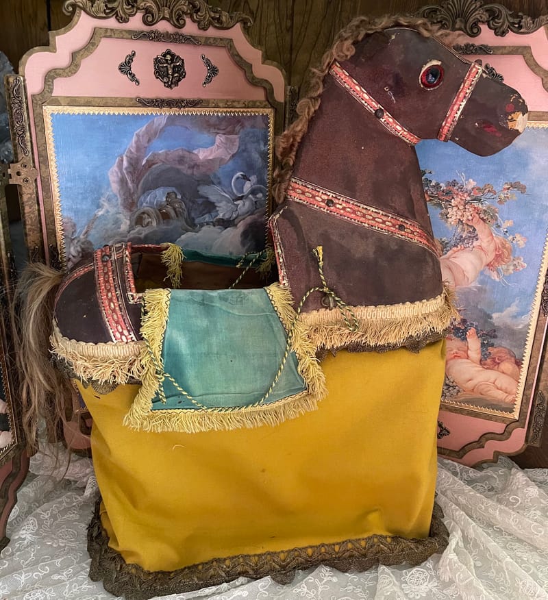 Antique & Vintage toys - Hearts Will Play