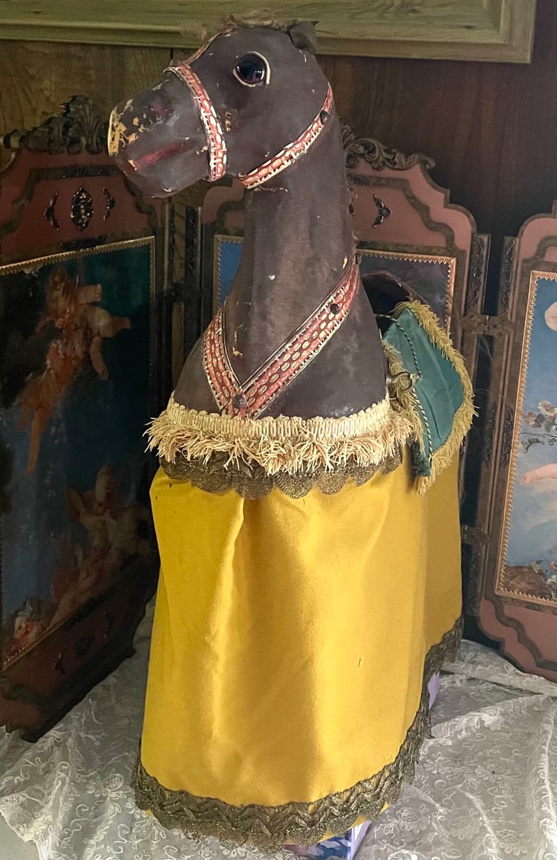 Antique & Vintage toys - Hearts Will Play