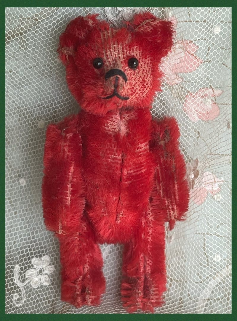 Antique & Vintage toys - Hearts Will Play