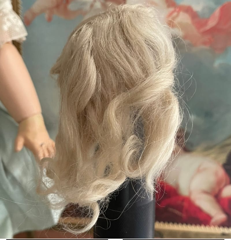 Doll wigs - Hearts Will Play