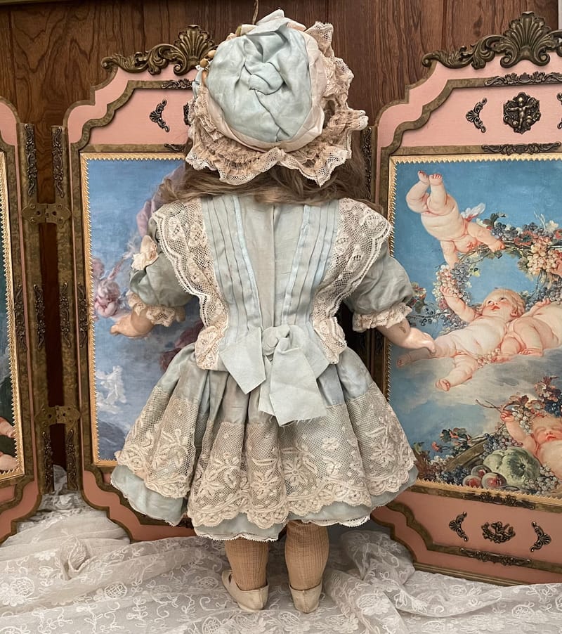 Doll Clothing - Hearts Will Play