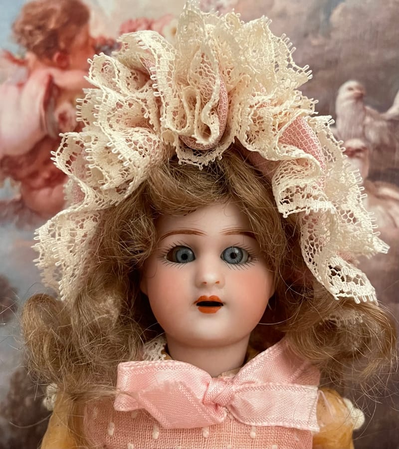 Antique Dolls For Sale