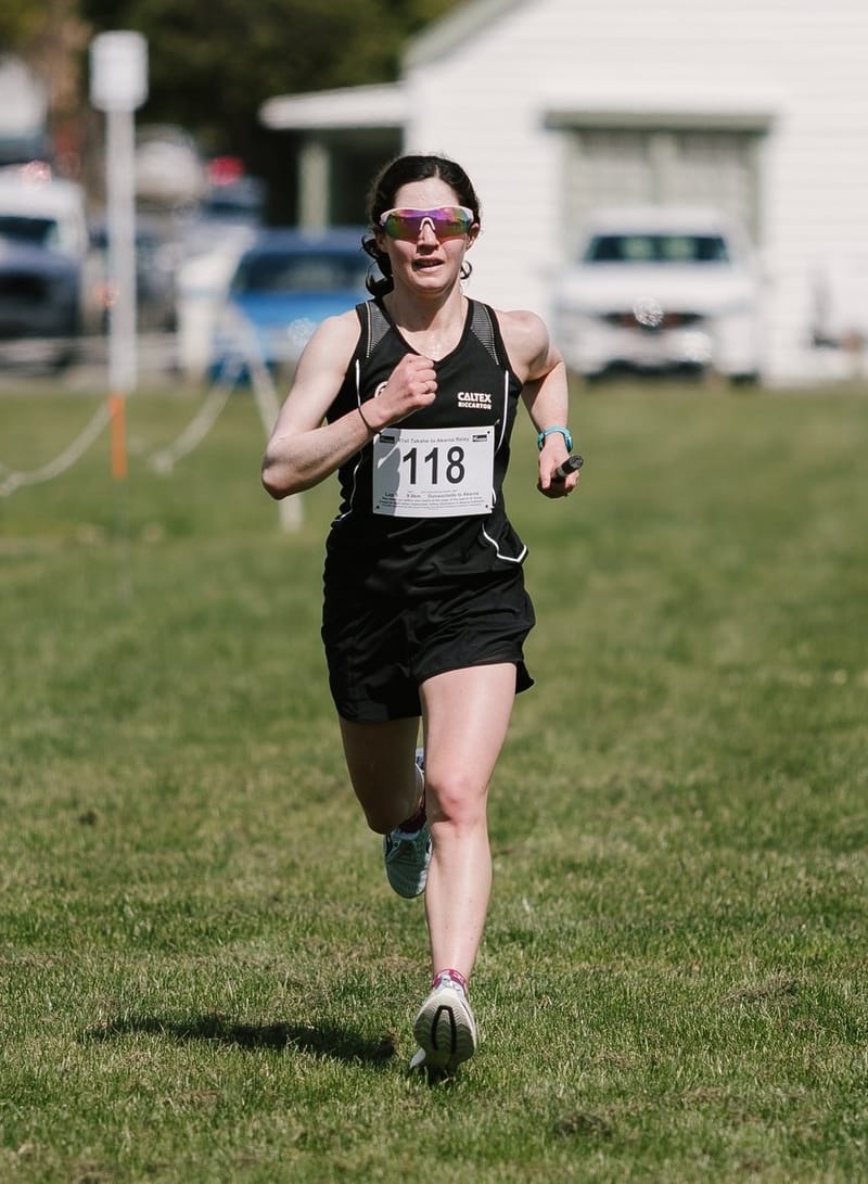 Most Improved Female Athlete - DGRS