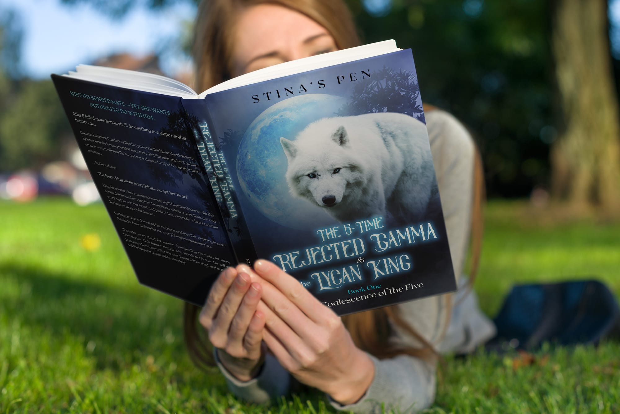 Stina's Pen - A BESTSELLING DEBUT