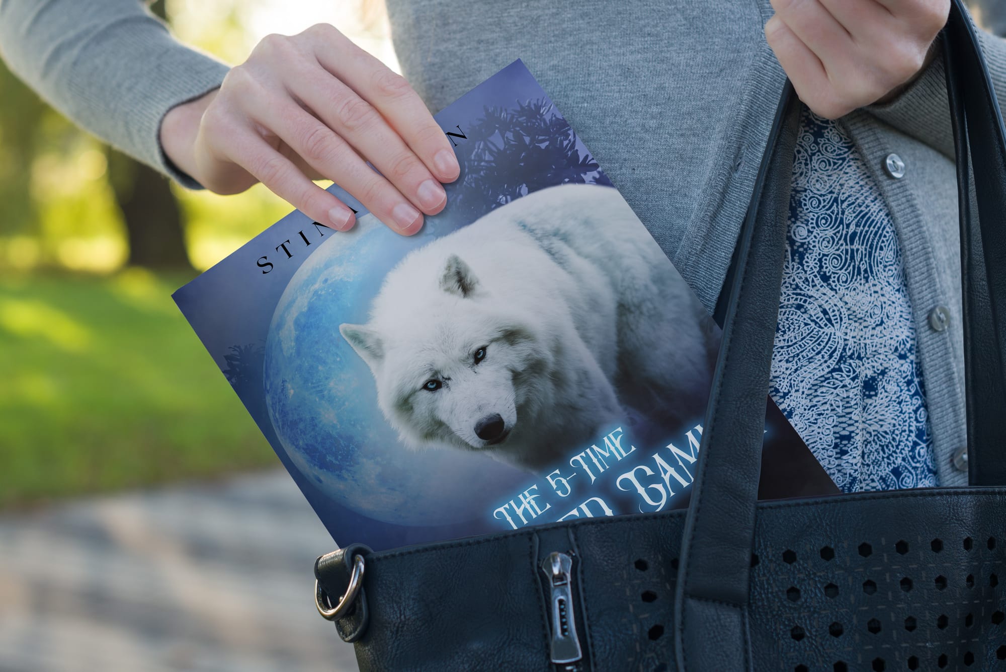 Stina's Pen - A BESTSELLING DEBUT