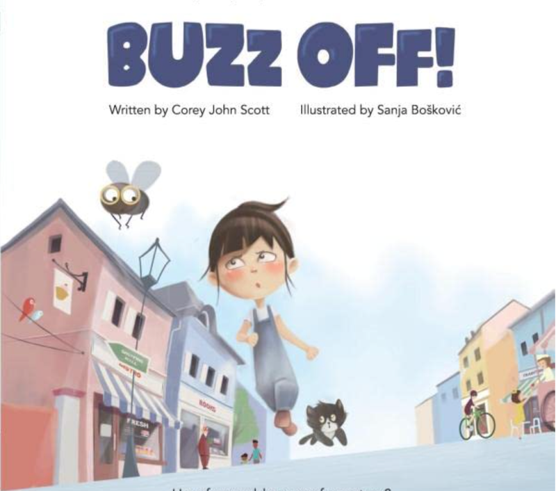 Books by Corey John Scott