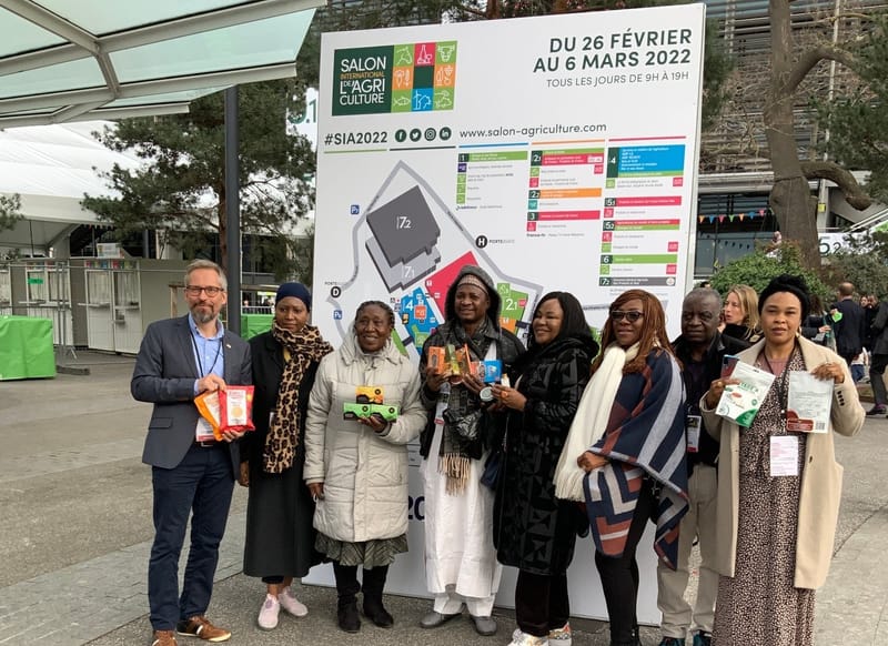 Pan Afrique Investissement Consultants - PAIC