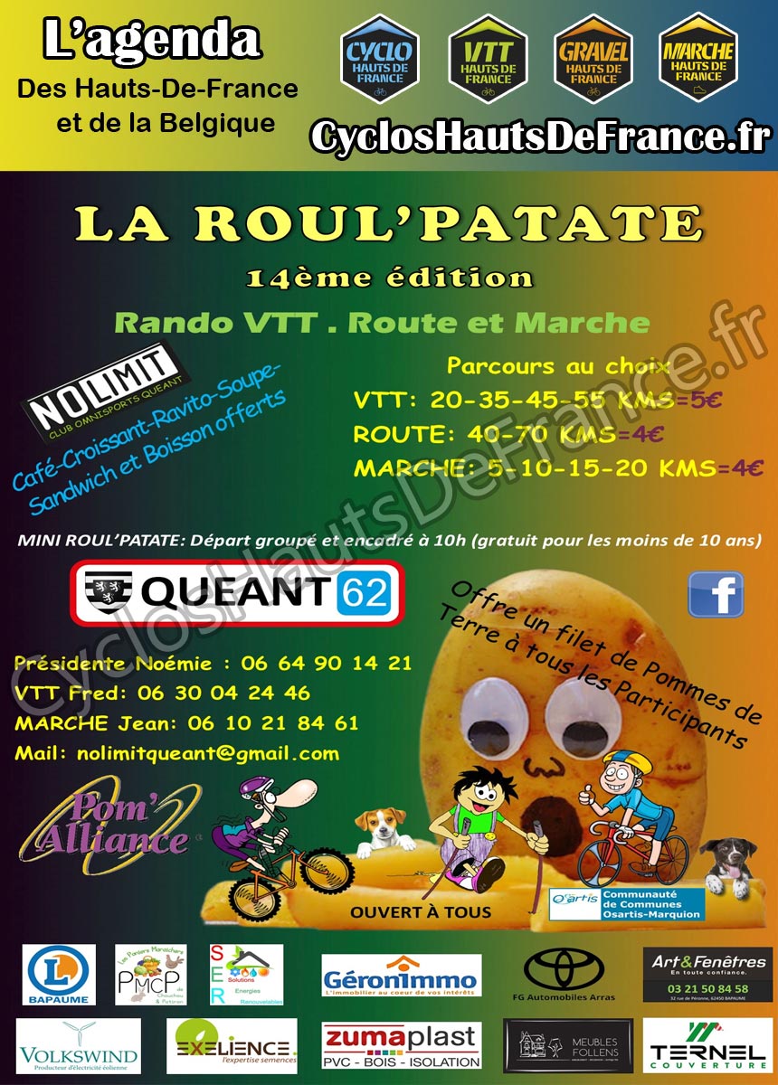 12/03 La ROUL'PATATE ! - lesdejantes-agny