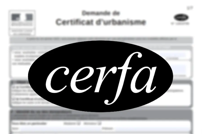 CERFA Urbanisme - Ecaillon