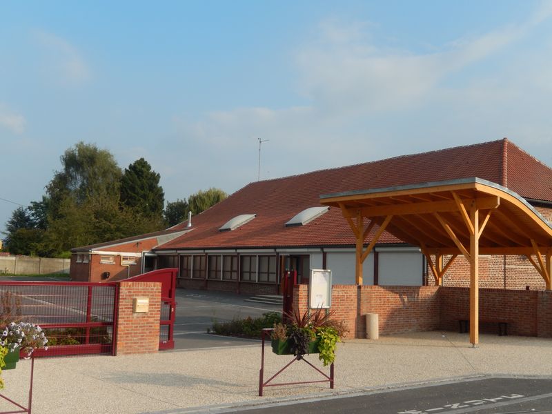 École Simon MARTIN - Ecaillon