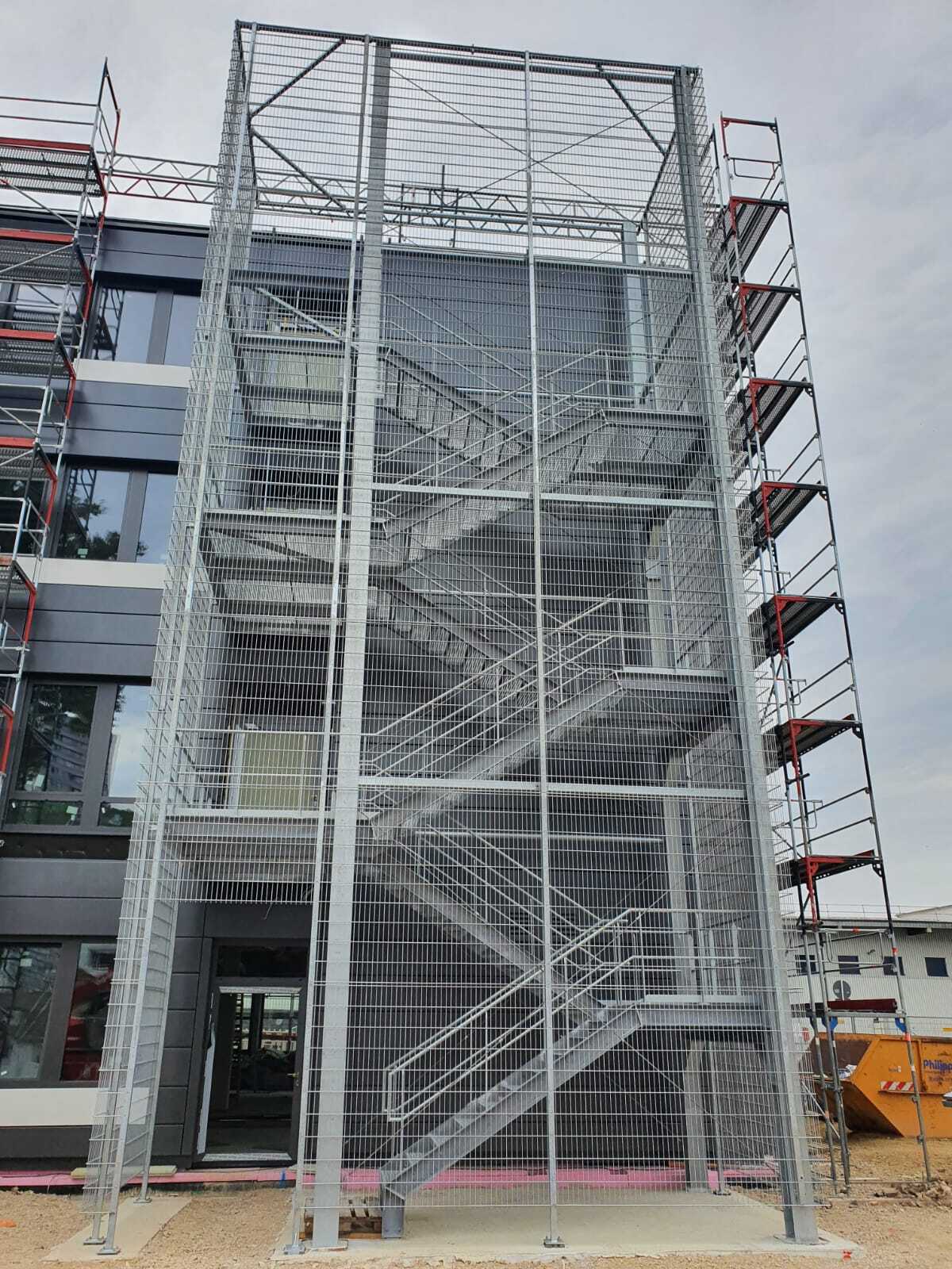 Alsters Metallbau GmbH - Alsters Metallbau GmbH