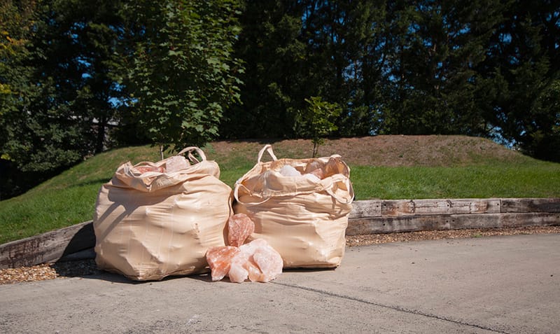 Agricultural - Salt Express Ltd