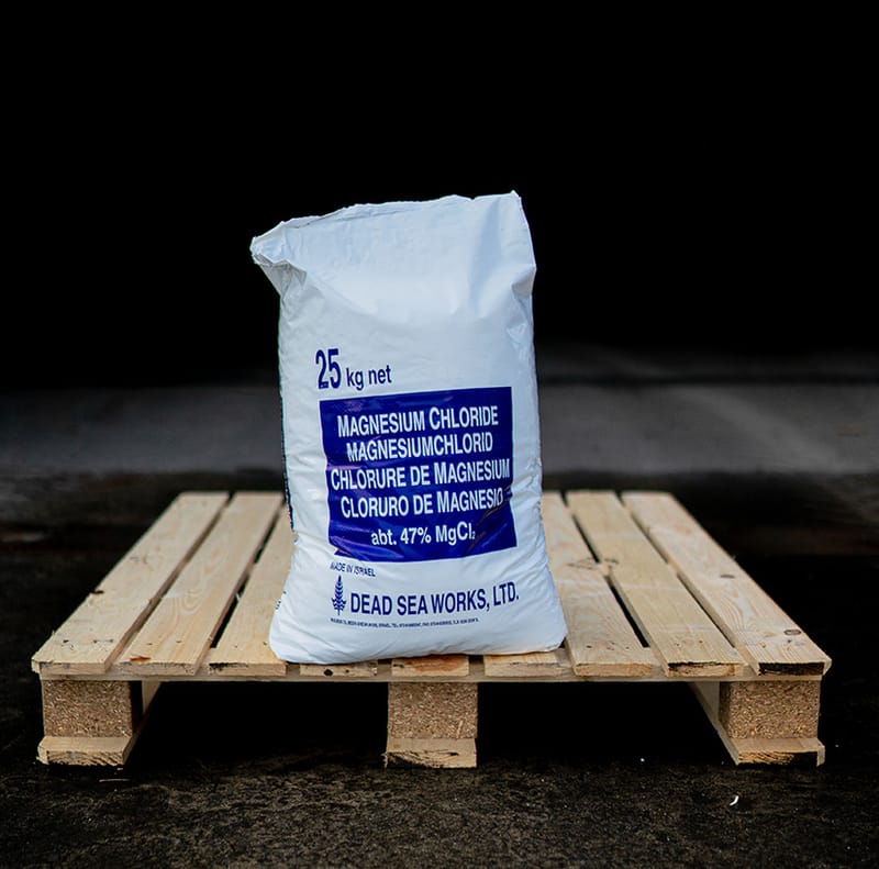 Agricultural - Salt Express Ltd