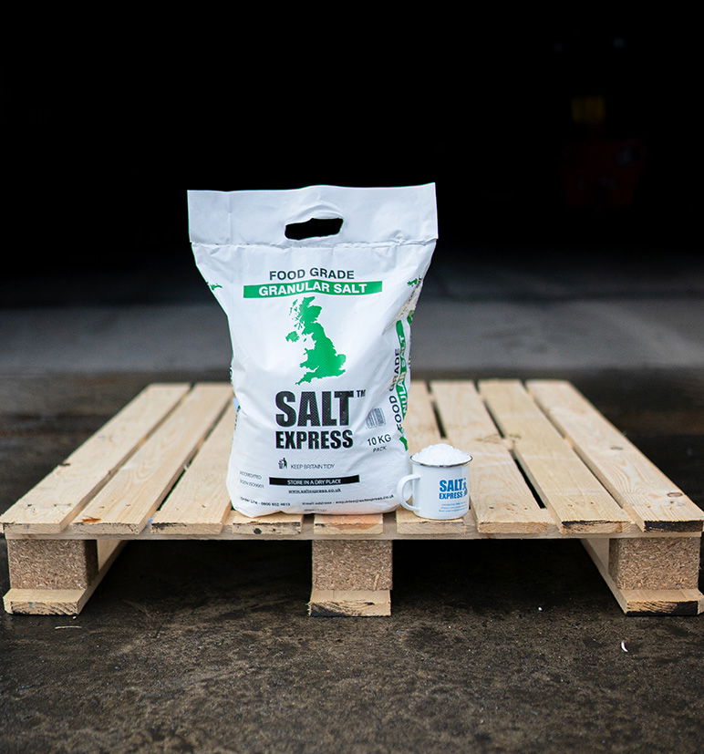 Hydrosoft Granular - Salt Express Ltd