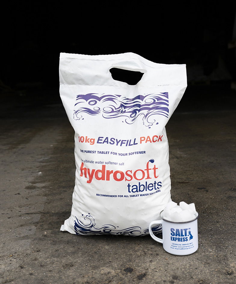 Hydrosoft Tablet Salt - Salt Express Ltd