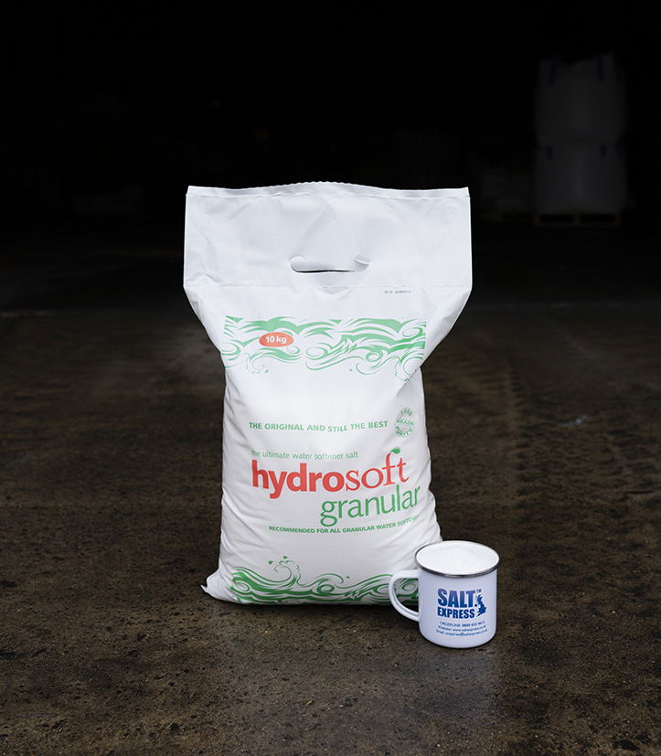 Water Softening - Salt Express Ltd