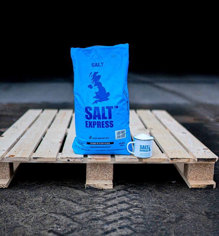 Food Grade - Salt Express Ltd