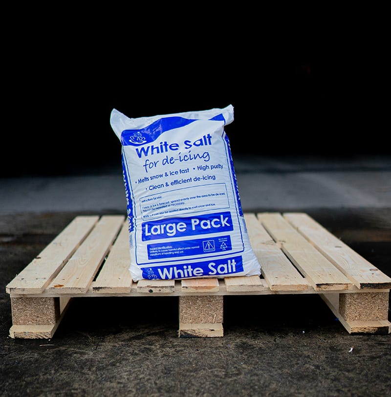 Salt Spreader - Salt Express Ltd